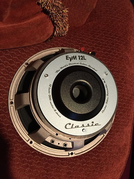 EVM 12L Classic | Reverb