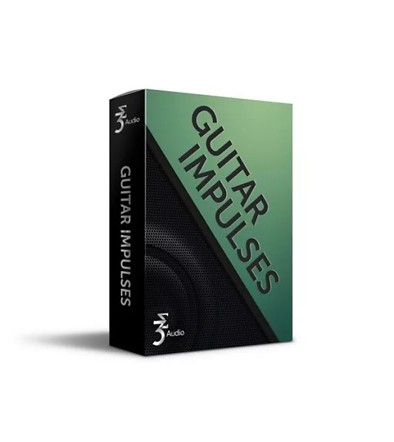 (24) 3 Sigma and Rosen Guitar Cab IR Impulse Response WAV | Reverb