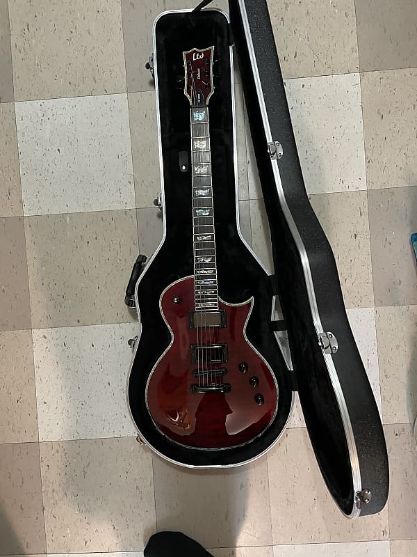 ESP LTD EC-1000 Deluxe | Reverb