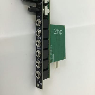 Used 2HP VCO Rackmount | Reverb