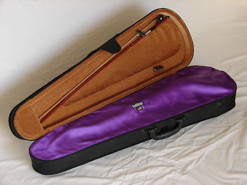 PURPLE "AxeShield HD" Satin Instrument Protection Shroud FITS | Reverb