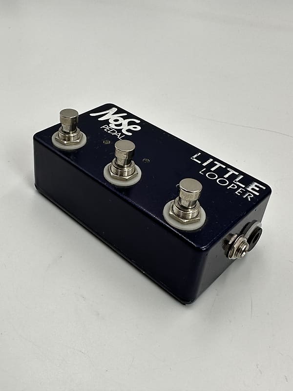 SPRING STOCK UP// Nose Little Looper 3-Channel Bypass Loop | Reverb