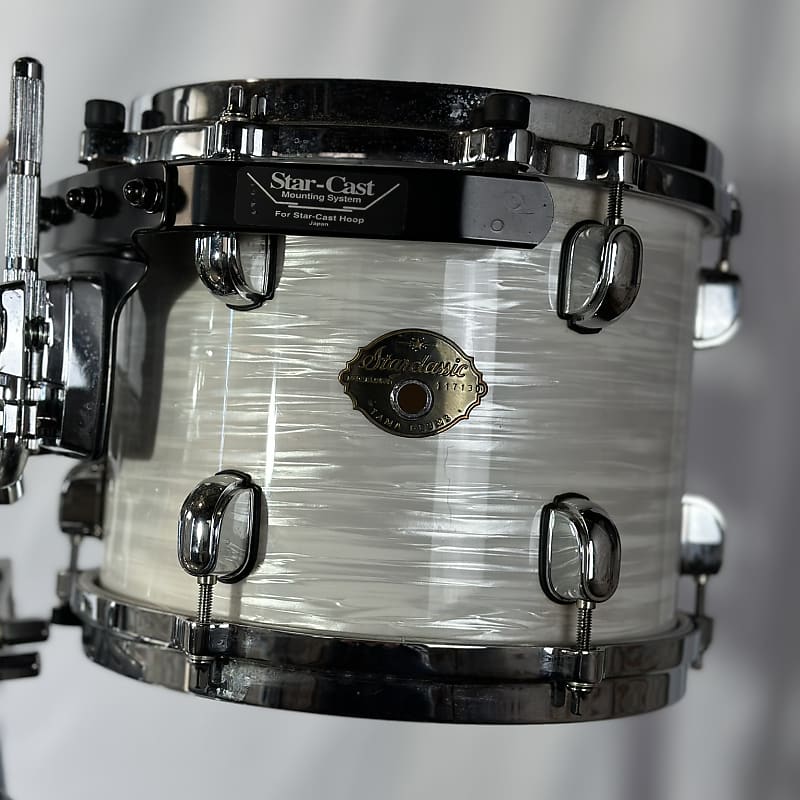 Tama Starclassic 10x8 Birch Rack Tom | Reverb