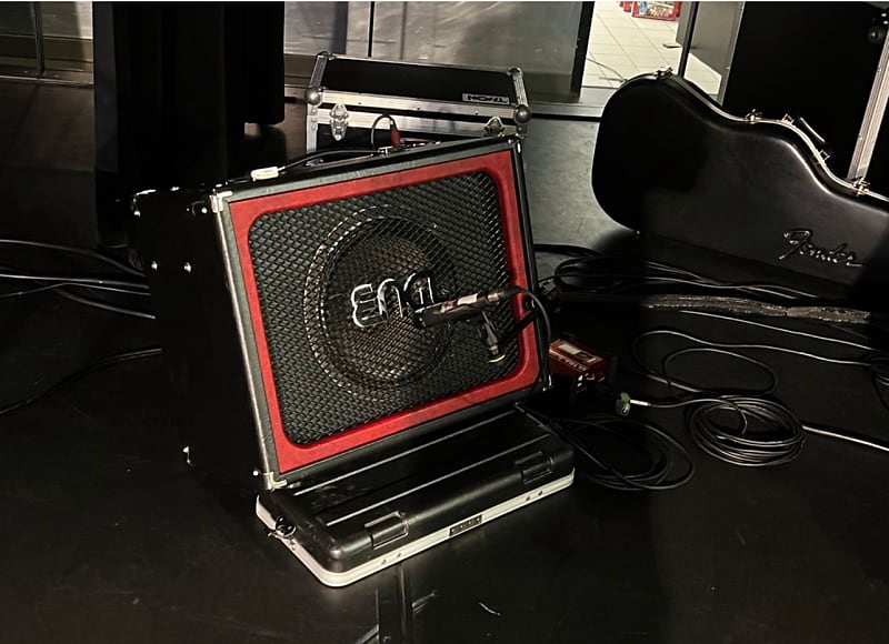 Engl Combo rétro tube 50 2012 - Cuir | Reverb