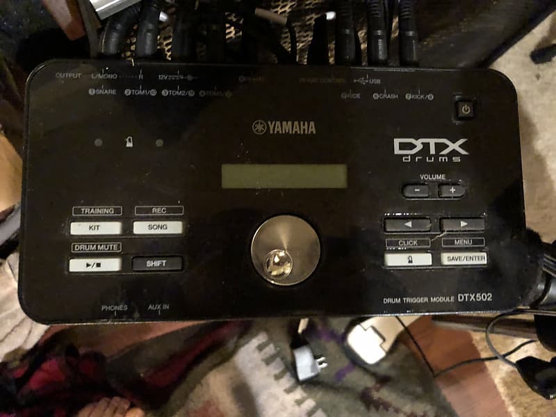 Yamaha DTX502 | Reverb