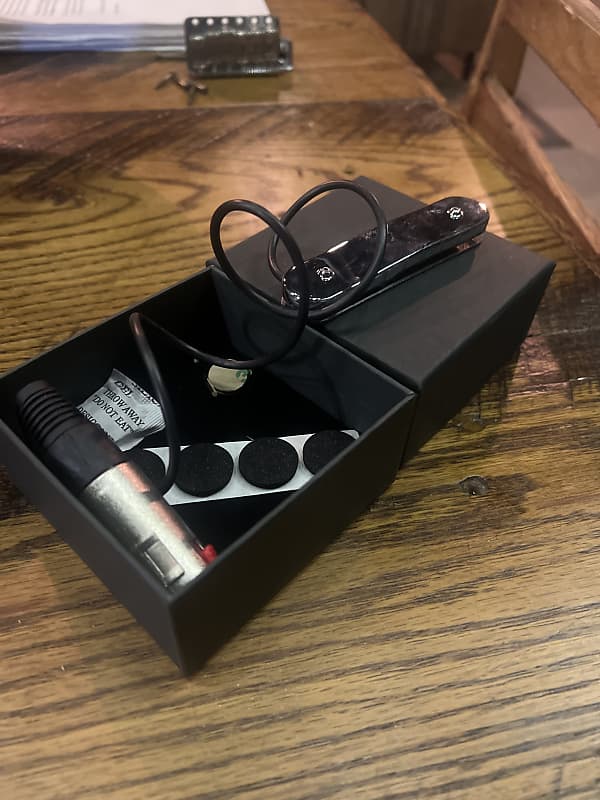 Submarine Subpro Pickup 2020s - Silver | Reverb