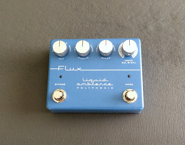 Flux Liquid Ambiance Reverb | Reverb