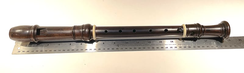 Moeck Rottenburgh Alto Recorder | Reverb