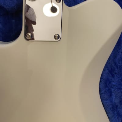 Fender custom Telecaster with Contoured Body 2021 Olympic | Reverb