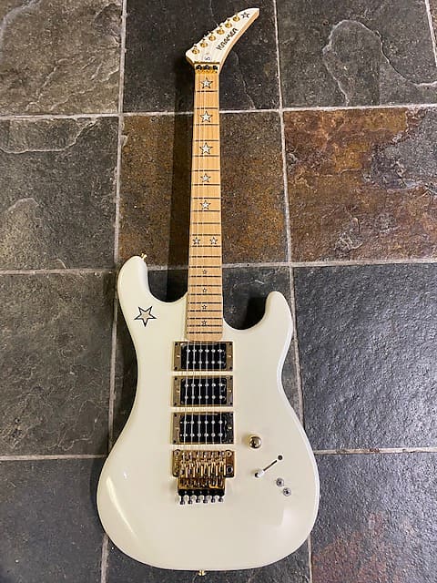 Kramer USA Jersey Star 2004 | Reverb
