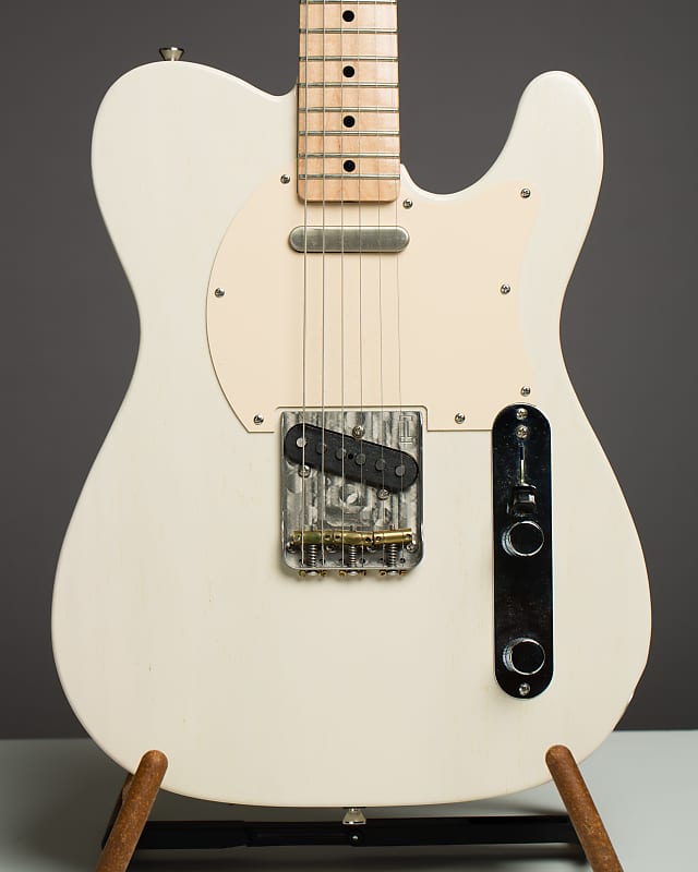 Hahn Model C 2018 - Jim Campilongo Signature T-Style | Reverb