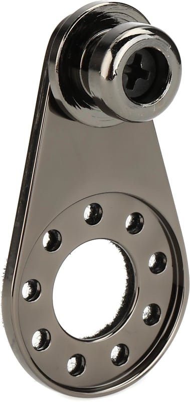 MusicNomad Acousti-Lok Strap Lock Adapter for 3 Screw Output | Reverb