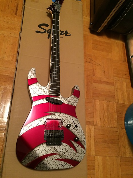 ESP Mirage Deluxe Custom Finish | Reverb