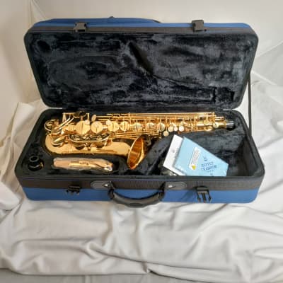 Buffet Crampon Alto Sax BC8401-1 | Reverb