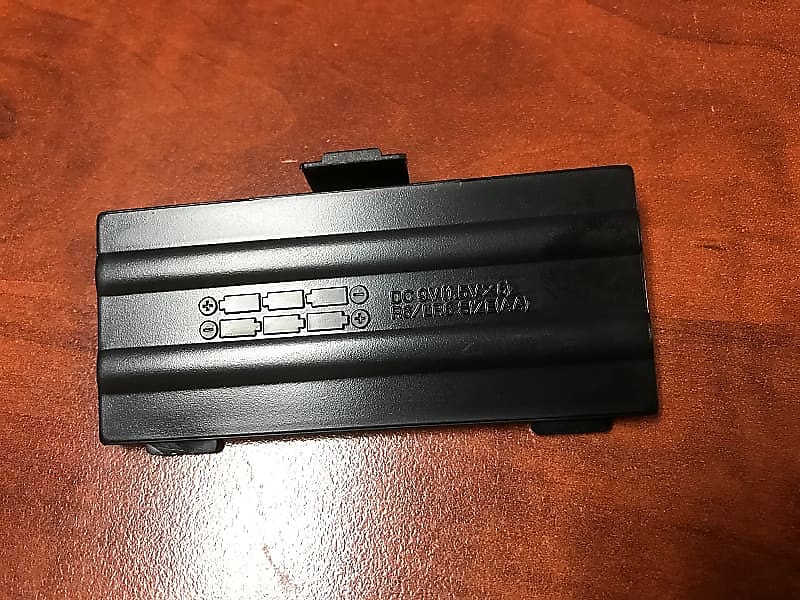 Roland Battery Cover for Micro Cube, Mobile Cube, Micro Cube | Reverb