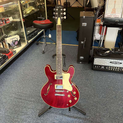 Jay Turser 335 Style Electric Guitar | Reverb