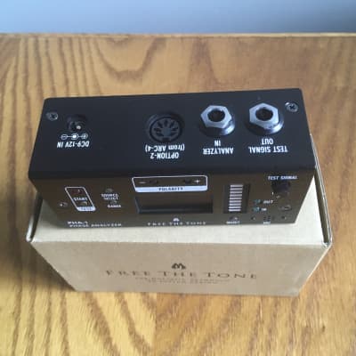 Free The Tone PHA-1 Phase Analyzer | Reverb