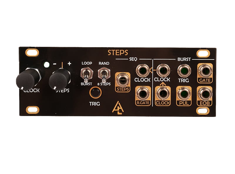 After Later Audio Steps 1U [USED] | Reverb