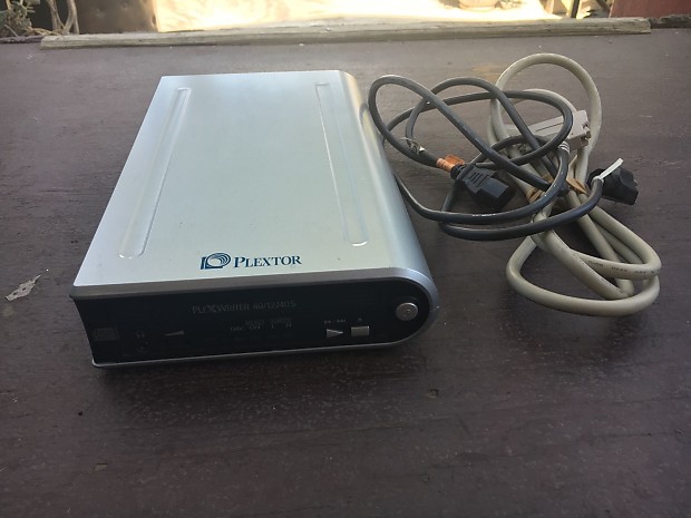 EXTERNAL SCSI CD BURNER CDR II 2 3 CD-RW ROLAND VS | Reverb