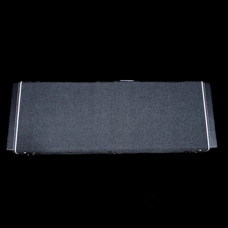 Road Runner Generic Electric Rectangle Case - Black Tweed | Reverb