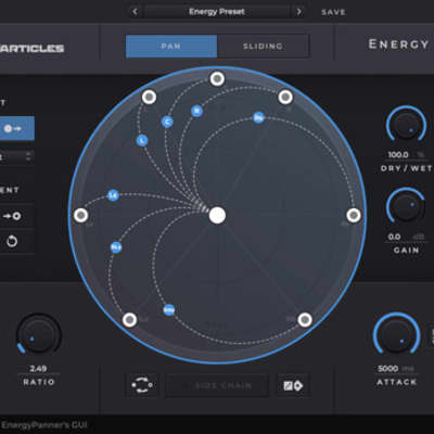New Sound Particles - Spatial Music Bundle - Plugin | Reverb