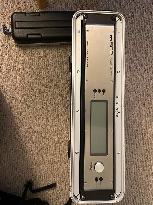 Grace Design m802 | Reverb