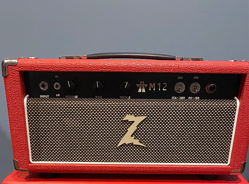 Dr. Z M12 Head | Reverb
