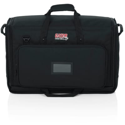 Gator Cases - G-LCD-TOTE-SMX2 - Small Padded Dual LCD | Reverb