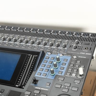 Yamaha DM1000 48-Channel Digital Audio Mixing Console CG00X4J | Reverb