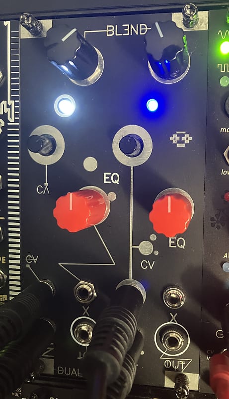 Rare! S3n0Я (Senor) - Dual Spring Reverb | Reverb