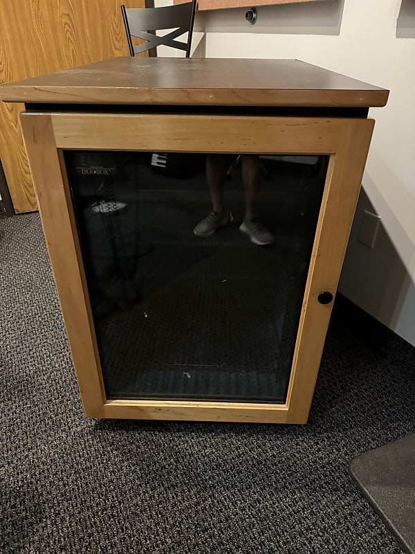 Sound Construction ISO BOX - 16 Rack Space | Reverb