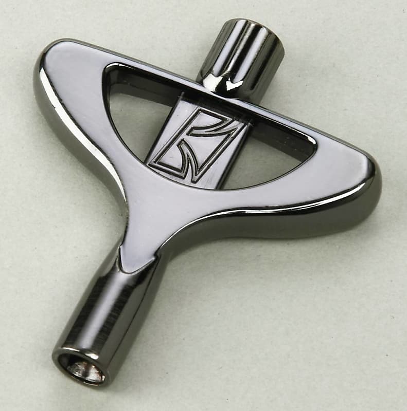 Tama TDK10BN Drum Key Black Nickel | Reverb