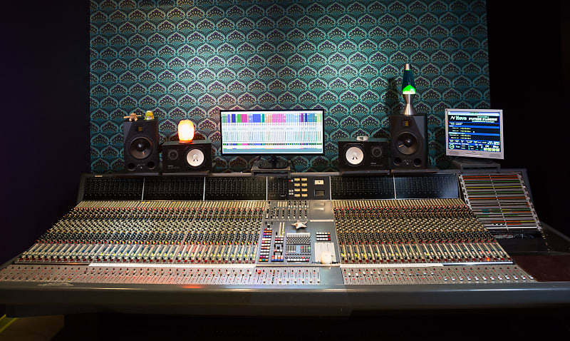 Neve VR 60 1987-88 Blue/Grey | Reverb