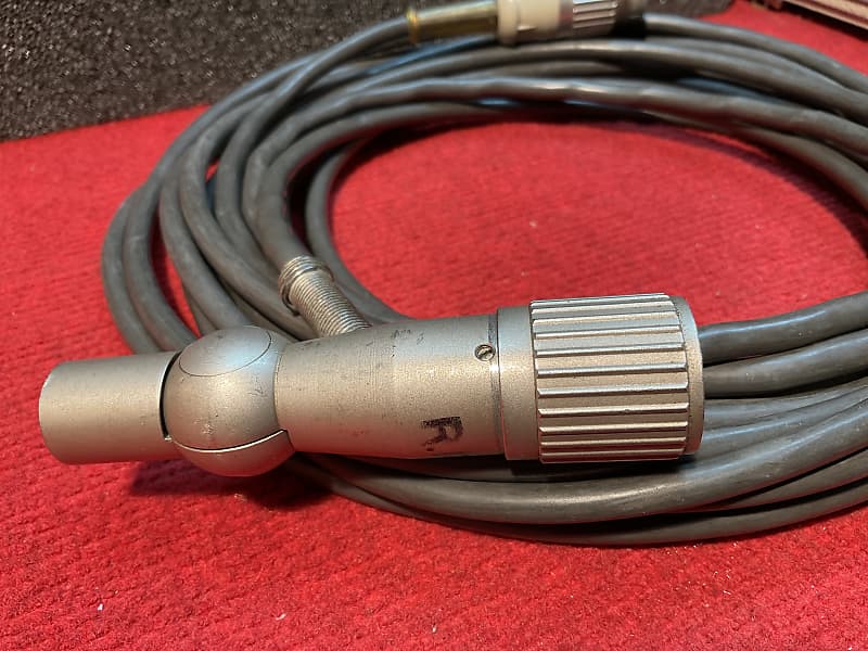 NEUMANN U69/SM2 SWIVEL CABLE ORIGINAL STEREO VINTAGE | Reverb