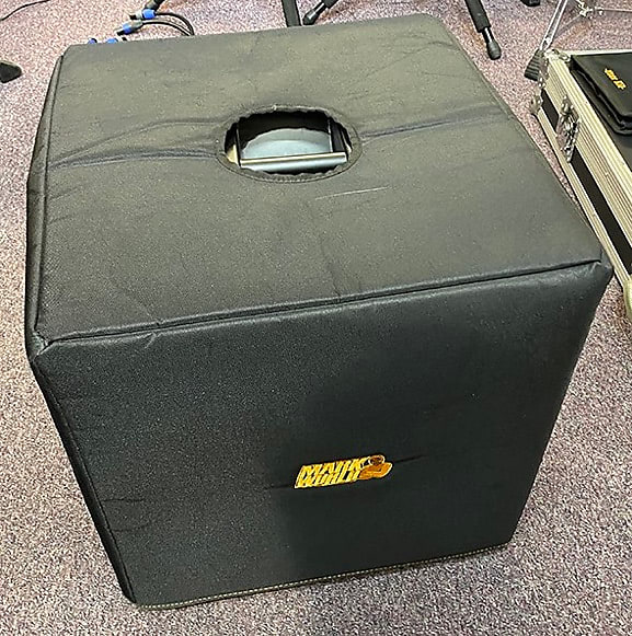 Markbass Cover Mini CMD 121P and New York 121 | Reverb