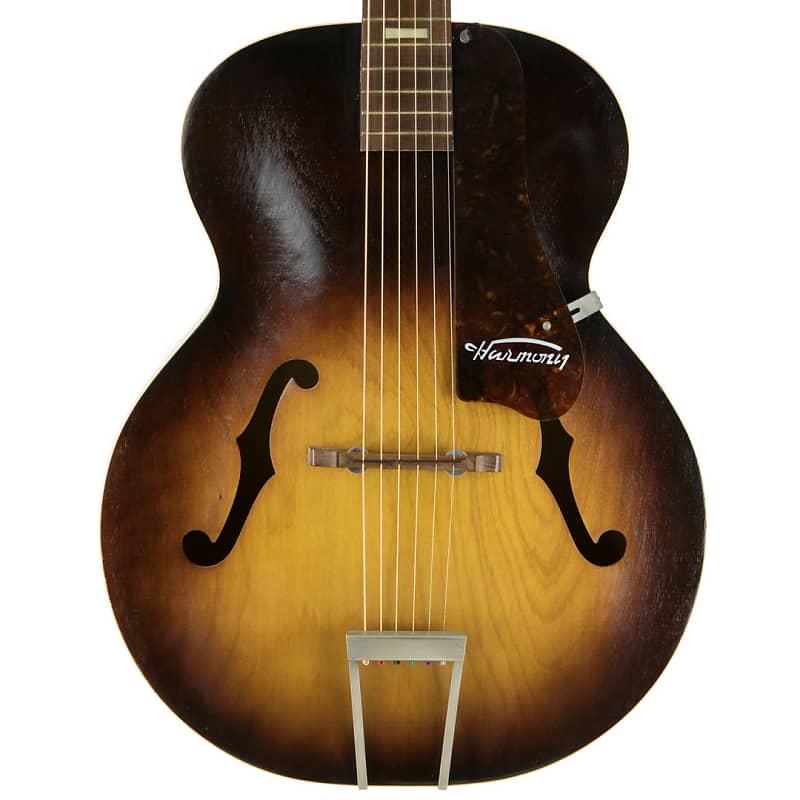 c.1960s Harmony H945 Master | Reverb