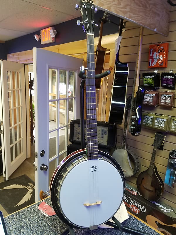 Ridgeland 5-String Resonator Banjo | Reverb