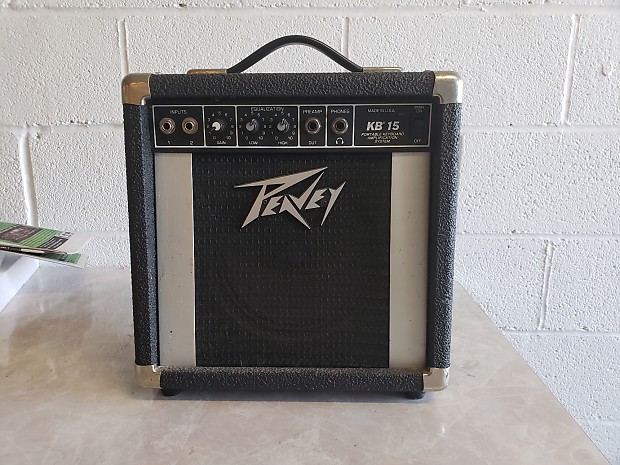 Peavey KB-15 | Reverb