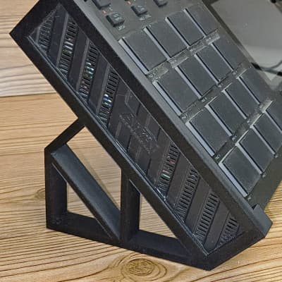 Sierra Wave Akai MPC One Stand Blue | Reverb