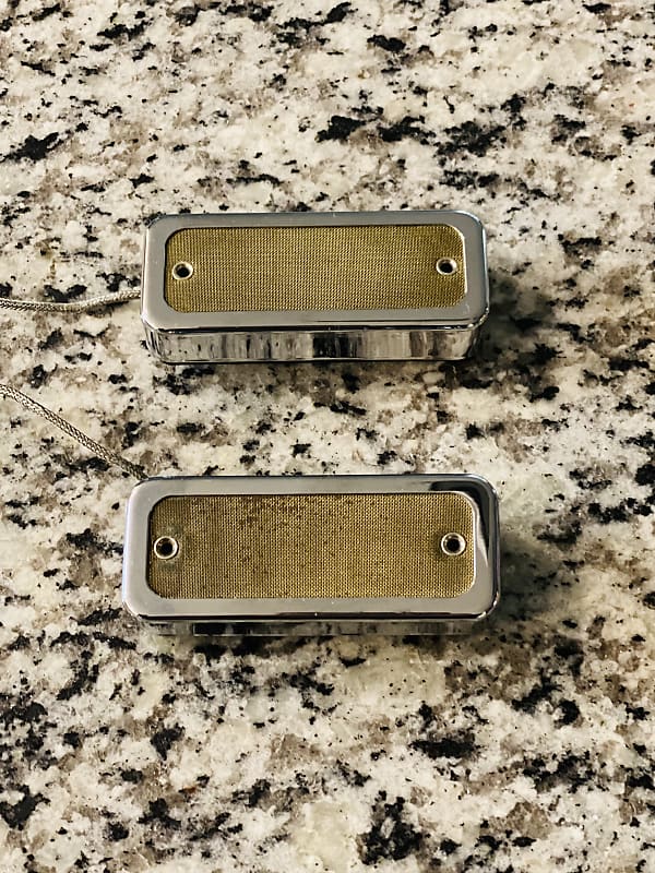 McNelly Pickups Stagger Swagger Pickup Set | Reverb UK