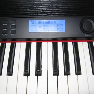 Vadai 70042 Digital Grand Piano, 88-touch Sensitive Keys, | Reverb