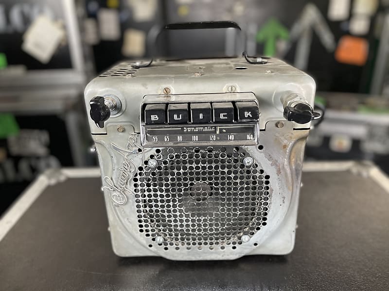 Wilco Loft Sale - Square Amps The Buick 007 hand made modded | Reverb