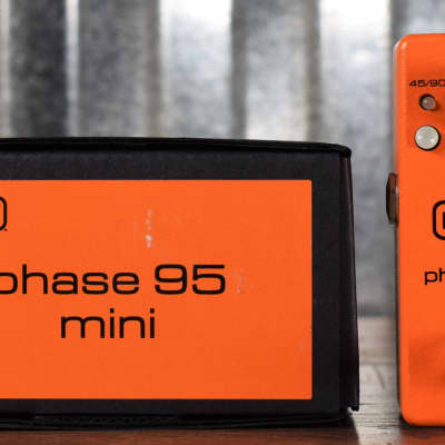 MXR M290 Mini Phase 95 Pedal Bundle with CAIG Laboratories | Reverb