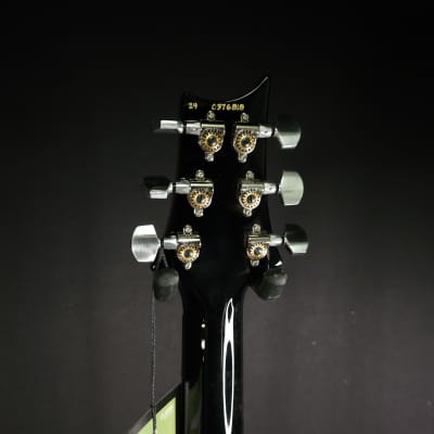 Paul Reed Smith PRS Special Semi Hollow Yellow Black Wrap | Reverb