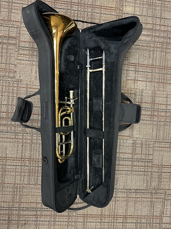 Holton TR158 - Brass Lacquer | Reverb