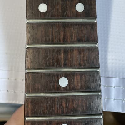 1999 Made in Japan Fujigen Ibanez RG520QS RG570 Wizard 24 | Reverb