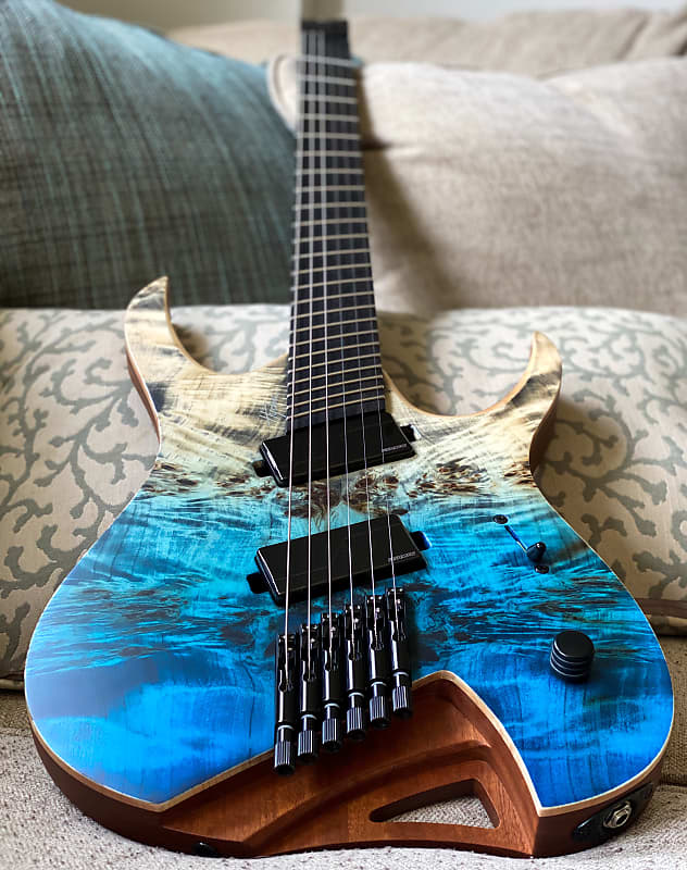 Mayones Hydra VF6 Multiscale | Reverb Australia