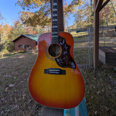 Epiphone Limited Edition Hummingbird Performer PRO | Reverb