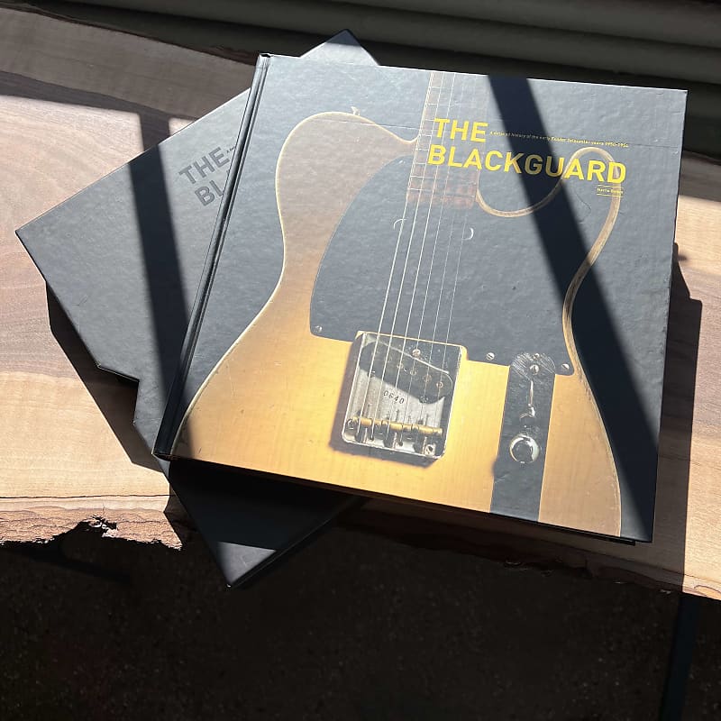 The Blackguard Book by Nacho Banos Serial Number 0640 - 2005 | Reverb