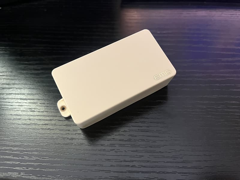 EMG HA (Ivory Cover) | Reverb